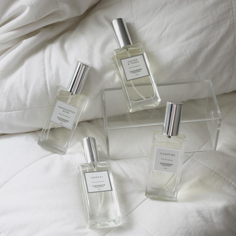 Alexander Fragrance Deluxe Collection Eau De Parfum Limited Edition ...