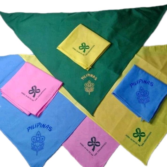 Neckerchief for Scouting - Targeted Learning Materials for Grade ...