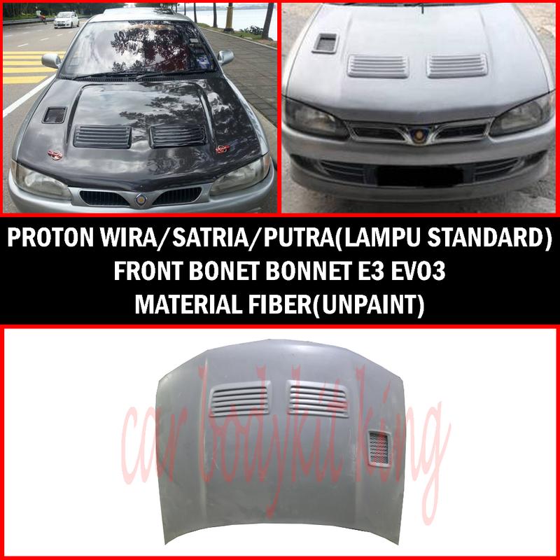 PROTON WIRA SEDAN SALOON WIRA AEROBACK SATRIA PUTRA EVO3 EVO - TikTok ...