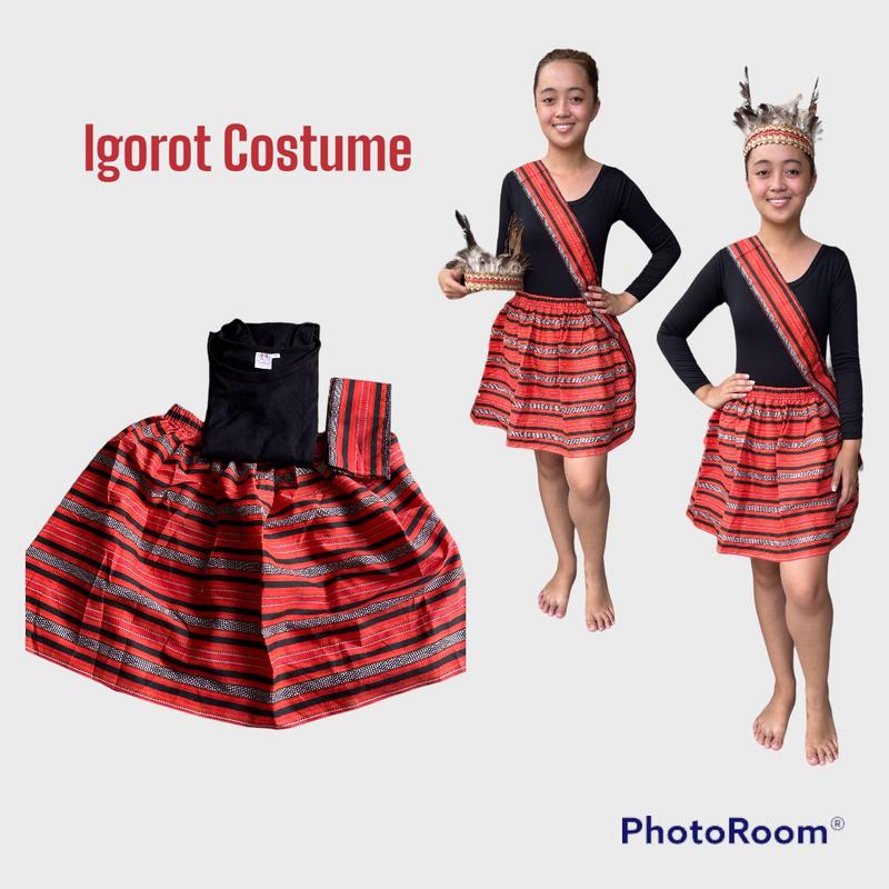 MABEL'S CULTURAL COSTUMES FOR GIRLS AND TEENS - TikTok Shop Philippines