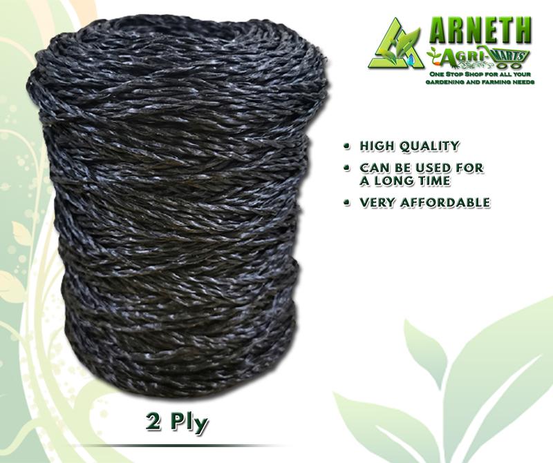 ARNETH HIGH QUALITY BANANA TWINE / VEGETABLE TWINE / GARDEN TWINE ...