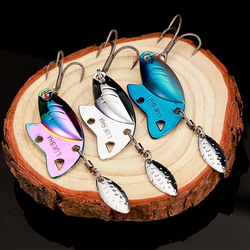 1PC 5/10/15G Pickup Shark Lure VIB Iron Plate Long Cast Bait Metal ...