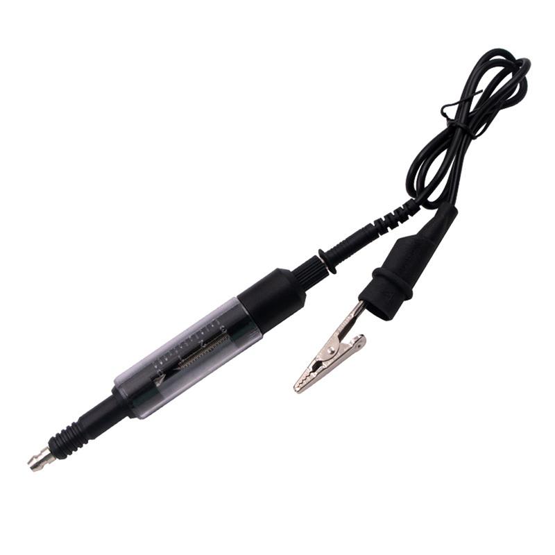 Compact Spark Indicator Flashover Gauge Tools Ignition Test Wires ...