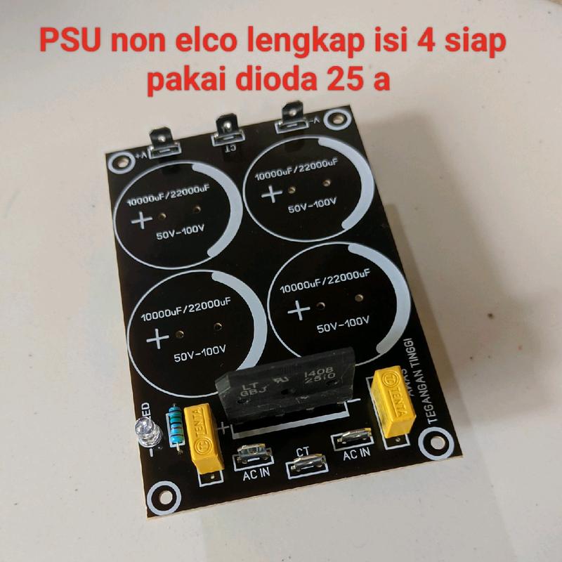 psu non elco isi4 lengkap - Shop | Tokopedia