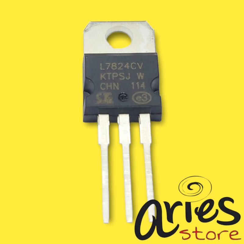 TRANSISTOR L7824A TRANSISTOR L 7824 A TR - Shop | Tokopedia