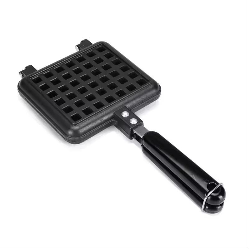 Multifunction Non Stick Waffle Pan Cake Maker Crepe Frying Pan - TikTok ...