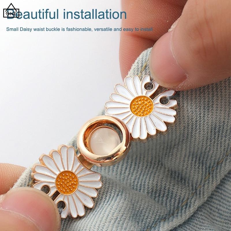 Waist Button Metal Plate Button Hanfu Snap Button Retro Chinese ...