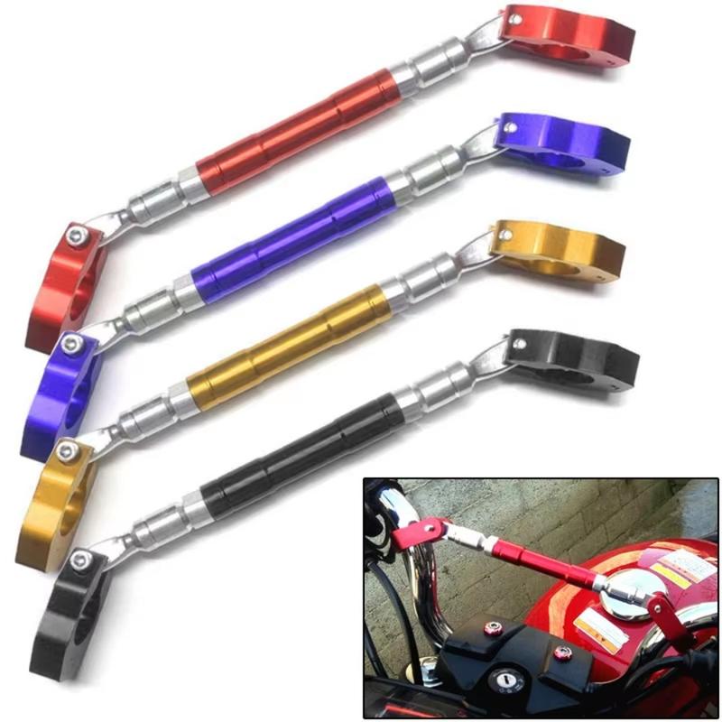Motorcycle Shape Balance Bracket Rod Handle Bracket Adjustable - TikTok ...
