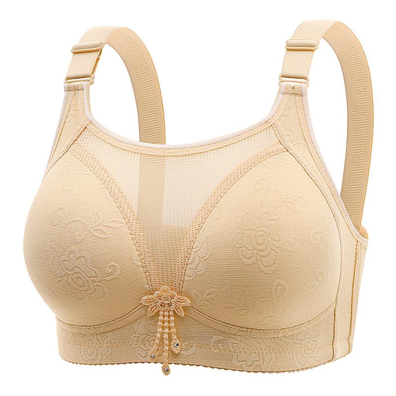 Bra Impian, untuk Gadis Bersaiz Besar Bra Tanpa Tali Jacquard, - TikTok ...