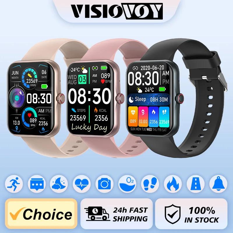 Jam Tangan Pintar, Kesambungan Bluetooth, Dail Sentuh Berbilang ...