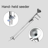Promo Alat Tanam Jagung Kacang Tanah Kedelai Benih Ergonomis Simple ...