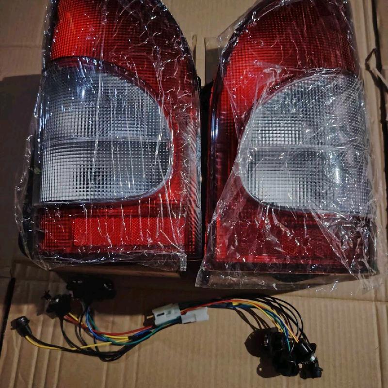 TAIL LAMP TAIL LIGHT STOP LIGHT (HYUNDAI GRACE H100 VAN) - TikTok Shop Philippines