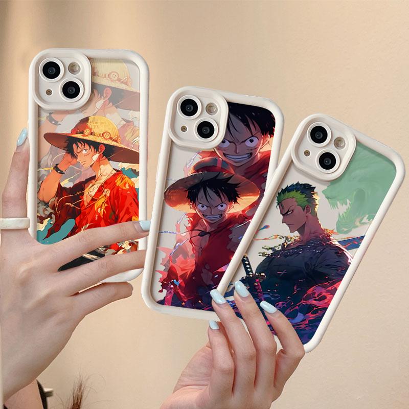 Sarung Telefon, Bergaya dan Sejuk, Reka Bentuk One Piece, Topi - TikTok ...