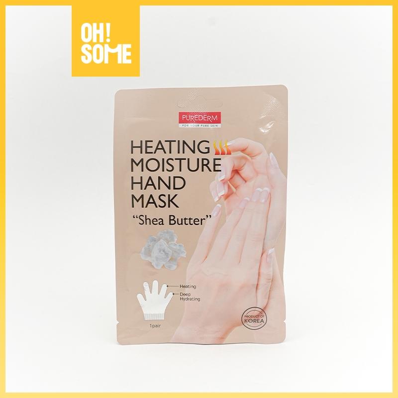 OHSOME- PUREDERM·Heating Moisture Hand Mask 30g - Shop | Tokopedia