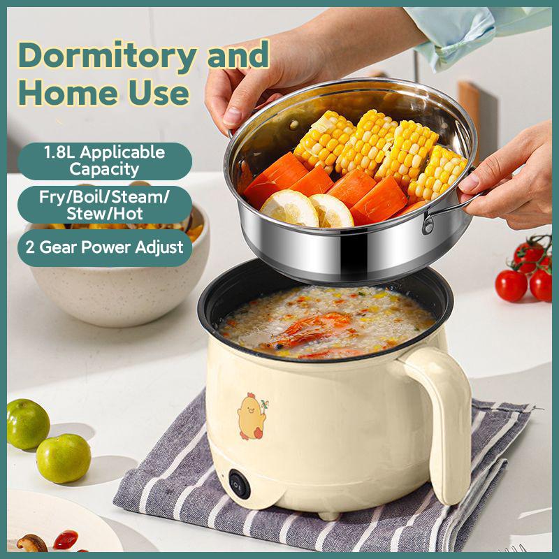 1.8L Small Non-stick Rice Cooker Multifunctional Electric Cooker ...