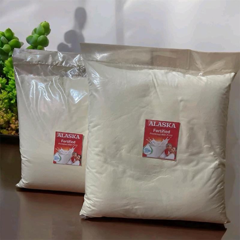 Alaska Powder Milk 1kg - Delicious Beverage Mixed Drink - TikTok Shop ...