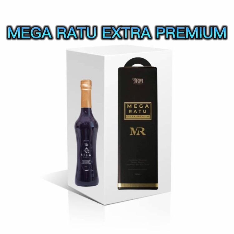 Minuman Campuran Berries Mega Ratu Extra Premium Organic - TikTok Shop ...
