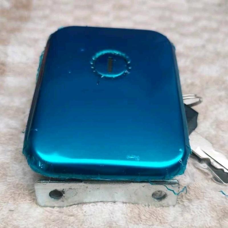 MOTORCYCLE FUEL TANK CAP FOR KAWASAKI HD3 - TikTok Shop Philippines
