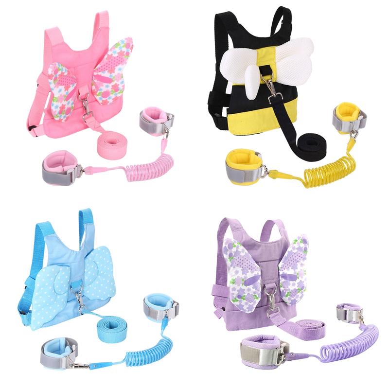 Secure Kids Walking Strap Adjustable Child Harness And Safet - TikTok ...