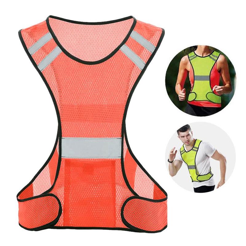 Reflectorized Vest Cycling Vest Reflective Vest Night Cyclin - TikTok ...