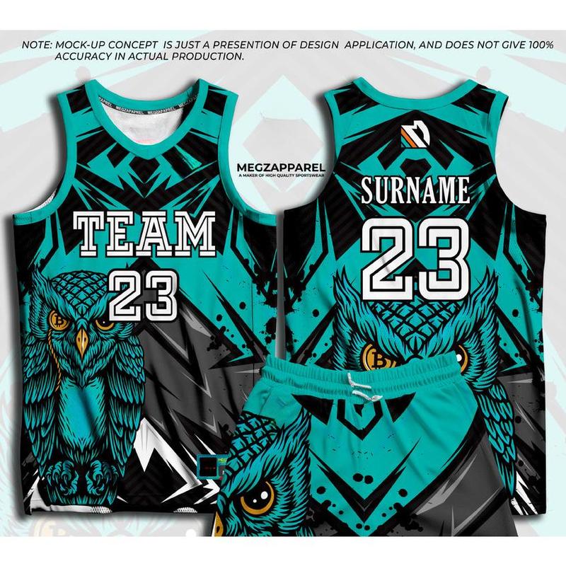 【Free Customized Name and Number】MEGZ BKB449 Customize Basketball ...