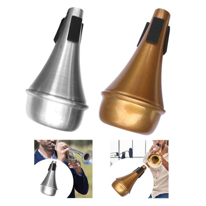 Trumpet Straight Mute Universal for Jazz All Kinds of Trumpets - TikTok ...
