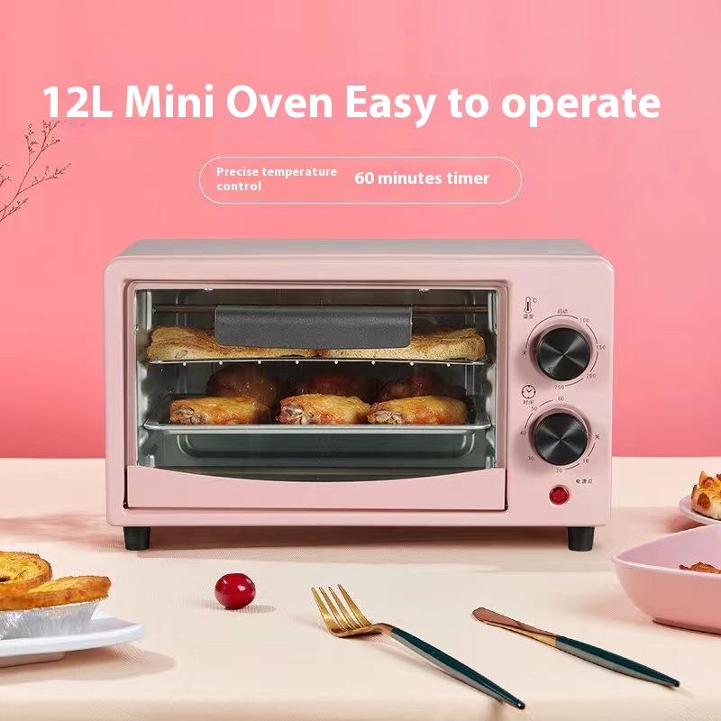 12L Oven Bread Maker Large Multi-Function Baking Automatic Cake ...