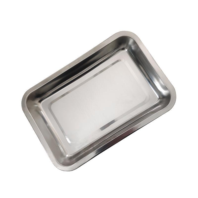 Stainless Steel Plate Tray Dissecting Plate Reagent Bottle Storage ...
