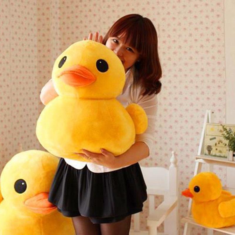 20-30cmKawaii Big Yellow Duck Mini Plush Dolls Toy Cute Soft - TikTok ...