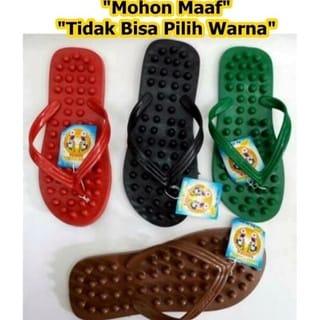 Nikita Sandal Jepit Refleksi / Sandal Terapi Sandal jepit - Shop ...
