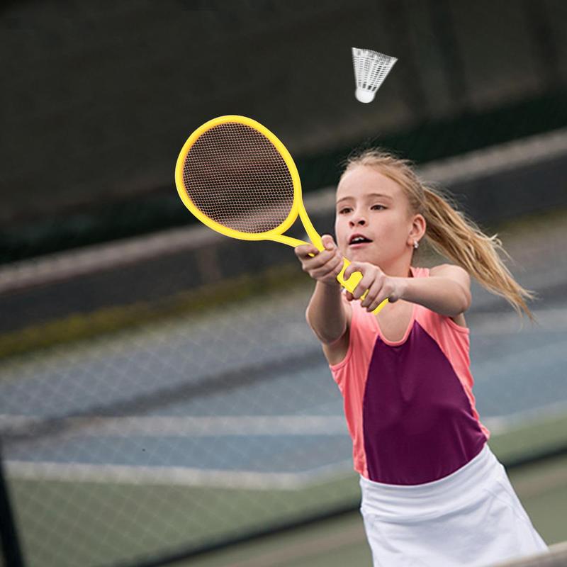 Tennis Racket Set Kids Rackets Sports Toys Child Parent-chil - TikTok ...