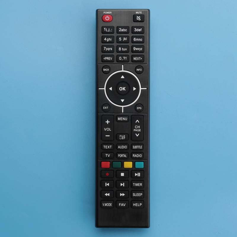 Remote control of Zgemma Star HS /H2S /H2H /H5 /H5.2S Satellite ...