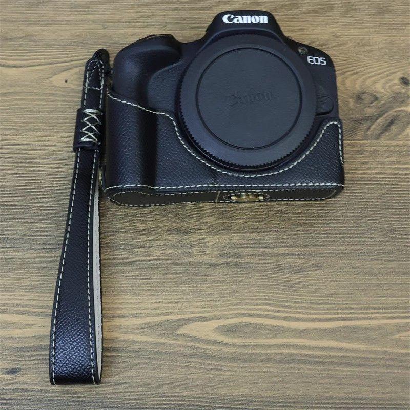 Suitable for Canon EOS R50 camera foreskin cover, EOS R50 protective ...