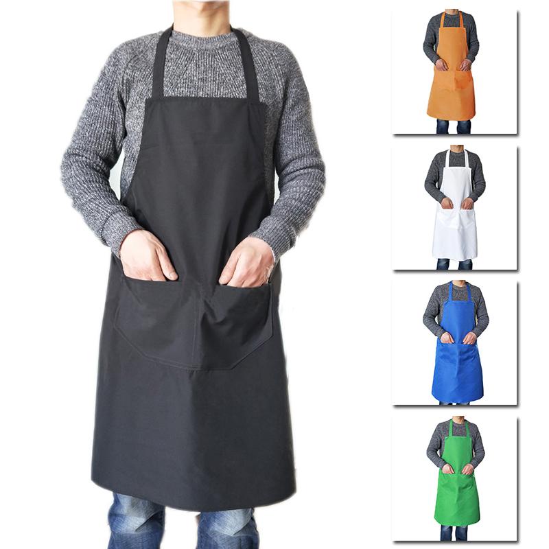 Stylish Unisex Cooking Bib Apron - Enhance your kitchen experience ...