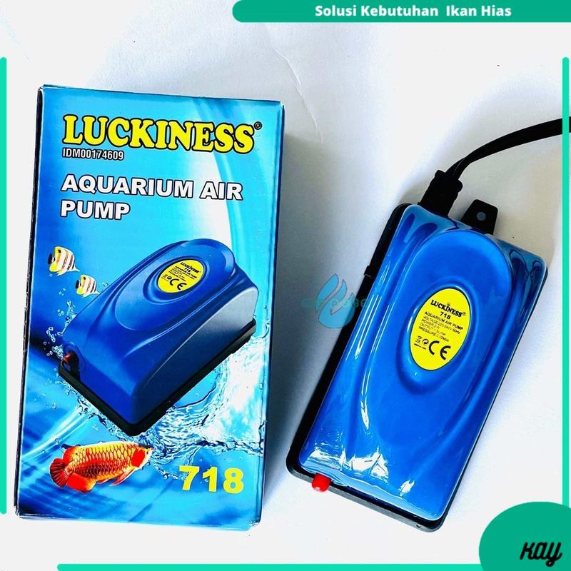 AERATOR LUCKINESS 1 LUBANG DAN 2 LUBANG - Shop | Tokopedia