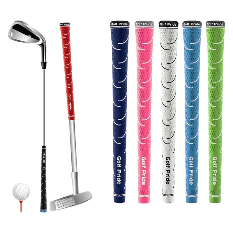 Universal Golf Club Grip Non-slip Soft Texture Good Flexibility ...