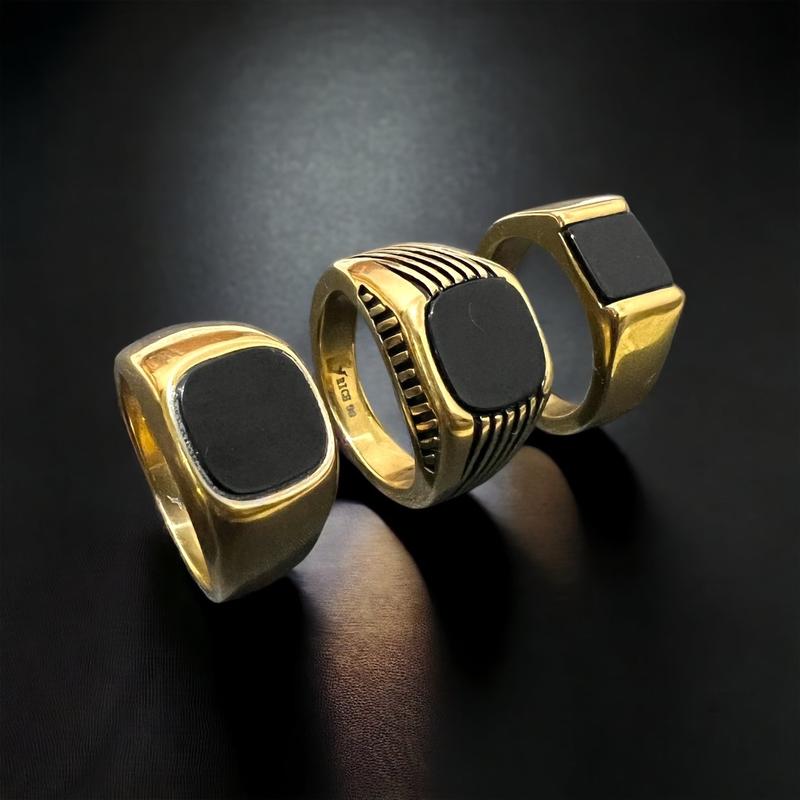 Cincin model onix buat cowok - Shop | Tokopedia
