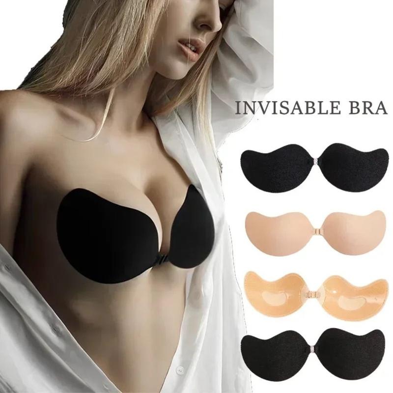 Comfortable Seamless Women's Invisible Bras Thin without Steel - TikTok Shop Philippines