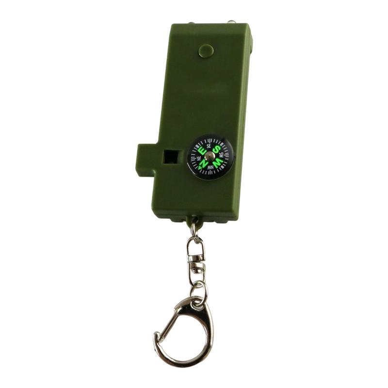 [RCM】 Multifunction Whistle Practical with Magnifier Surviva - TikTok ...