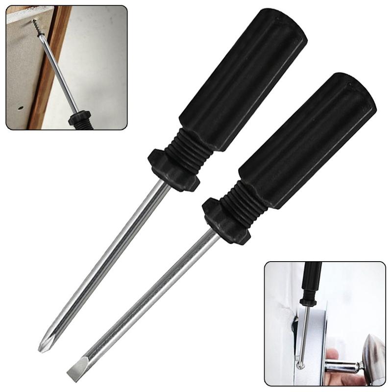 1Pc 4.13Inch Small Mini Screwdriver Repair Tool Slotted Cros - TikTok ...