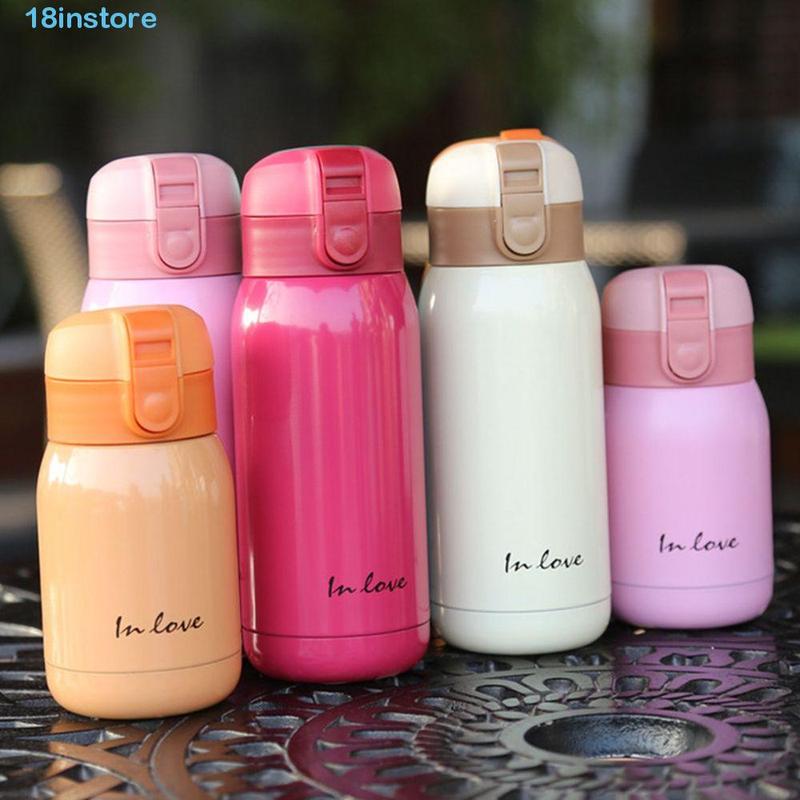 Botol Air Panas, Termos Instore, Reka Bentuk Comel, Sesuai untuk ...