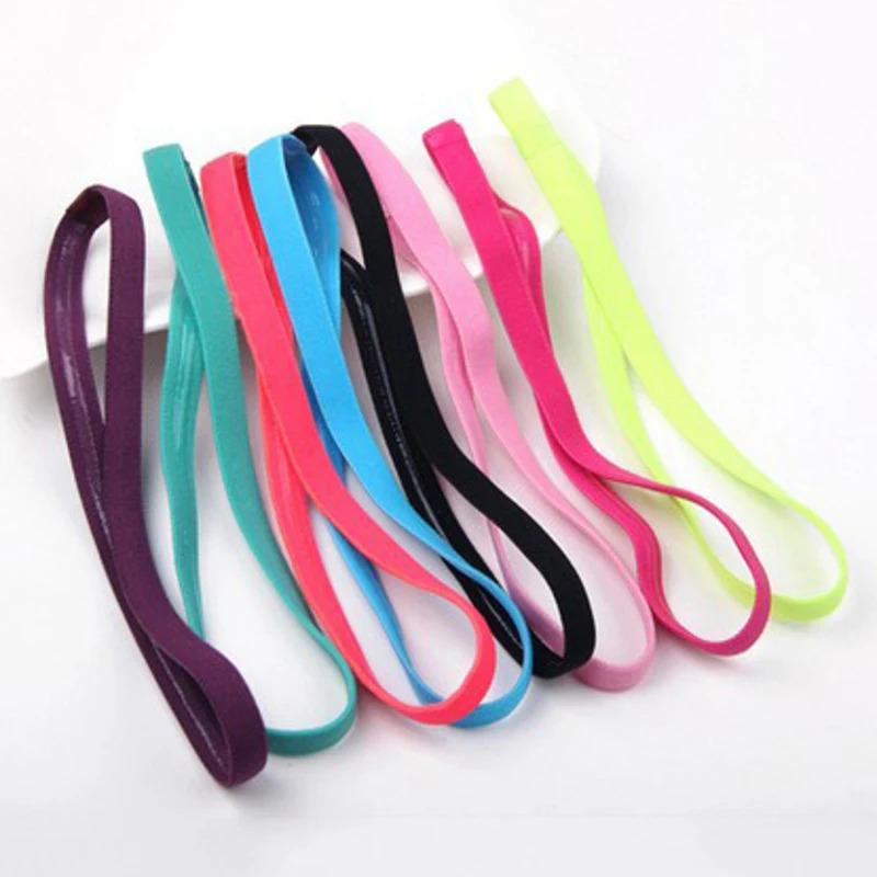Ikat Rambut Yoga, 5 Keping, Warna Pastel, Untuk Wanita dan Lelaki ...