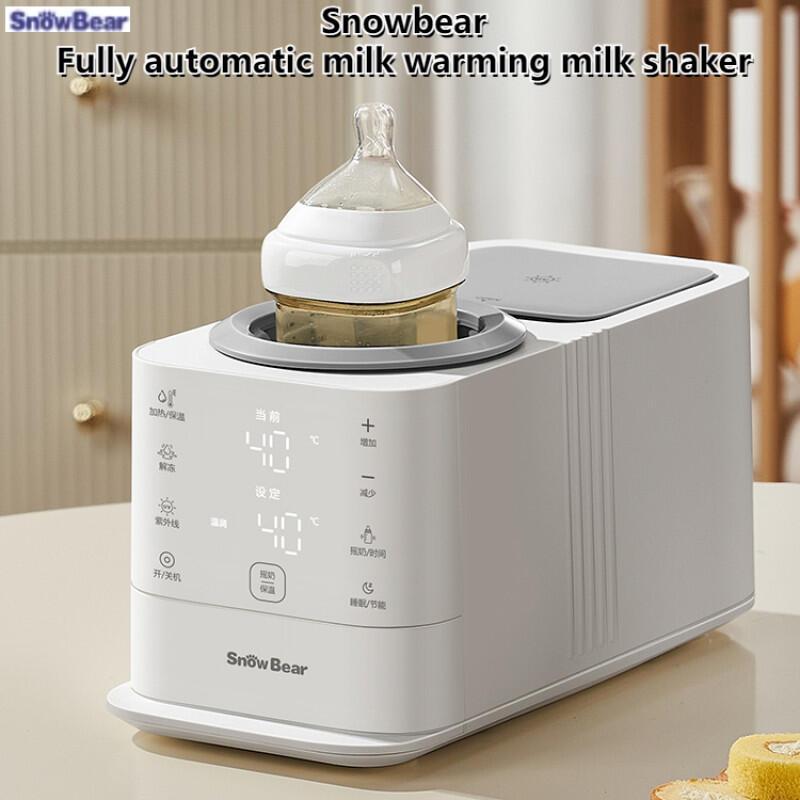 Pemanas Automatik, Snowbear, Lima Dalam Satu Fungsi, Pengatu - TikTok ...