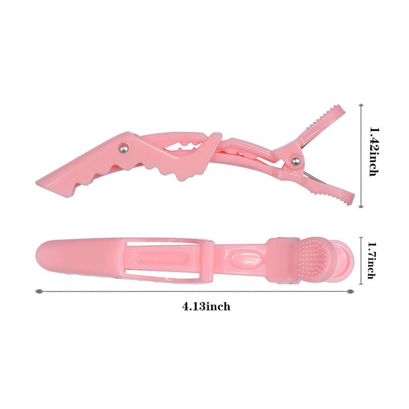 Hair Clips 2 Pack – Professional Alligator Clips For Hair, Hair ...