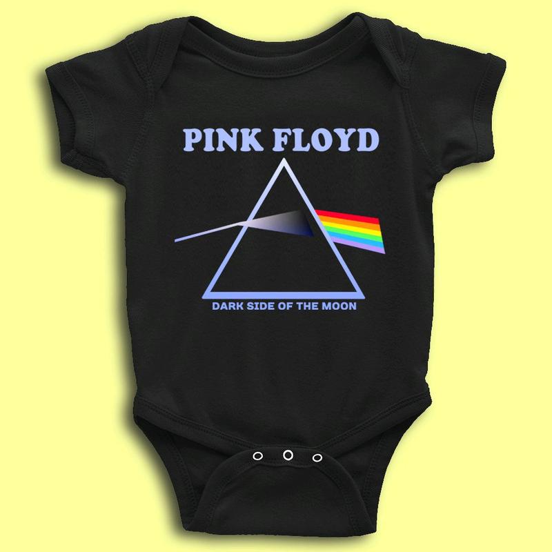 BABY JUMPER BAND PINK FLOYD SEGITIGA - Shop | Tokopedia