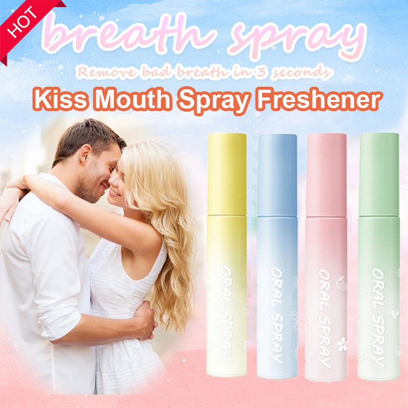 [COD&HOT Sale] 17ml BOAE Mouth Spray Probiotics Breath Freshener ...