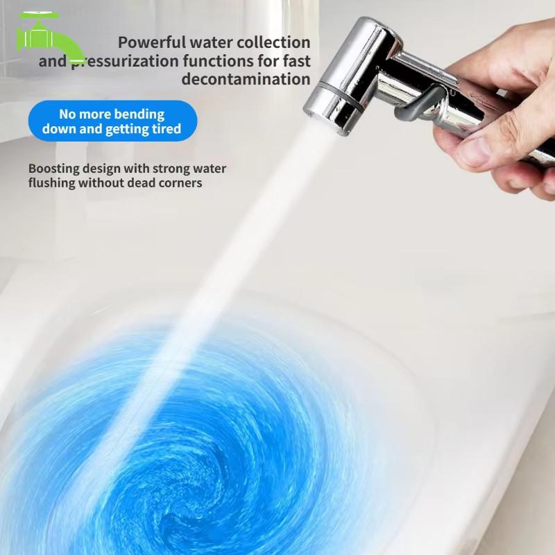 MENIG Jet Shower Spray Gun Toilet Closet Bidet Washer Water ABS - Shop ...