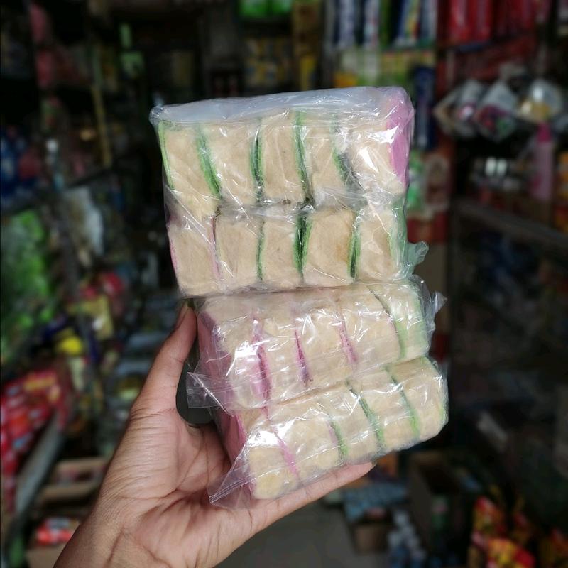 PAKET 3 PAK Arum Manis Rambut Nenek Sempe isi 3x10 - Shop | Tokopedia
