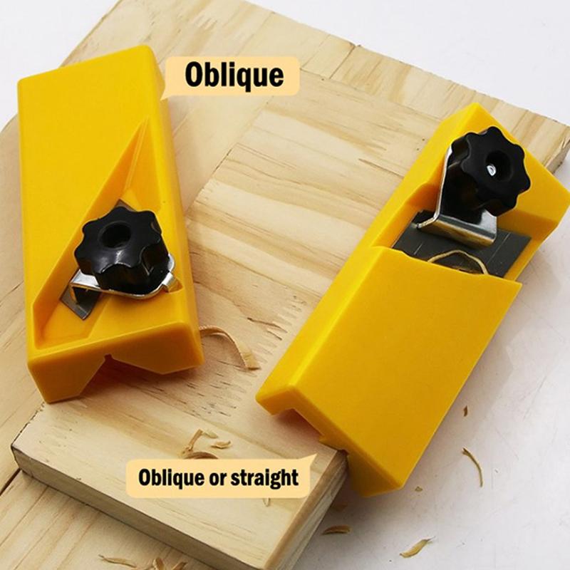 Woodworking Planer Flat Square Plane Edge Chamfer Hand Plane - TikTok ...