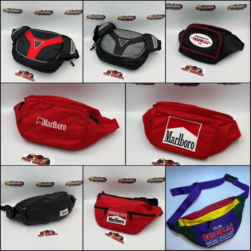 POUCHBAG BAG PINGGANG TANK BAG - TikTok Shop Malaysia